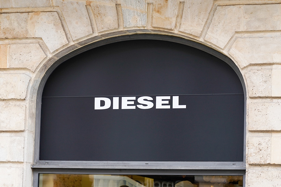 Diesel – die beliebte Marke für Männer