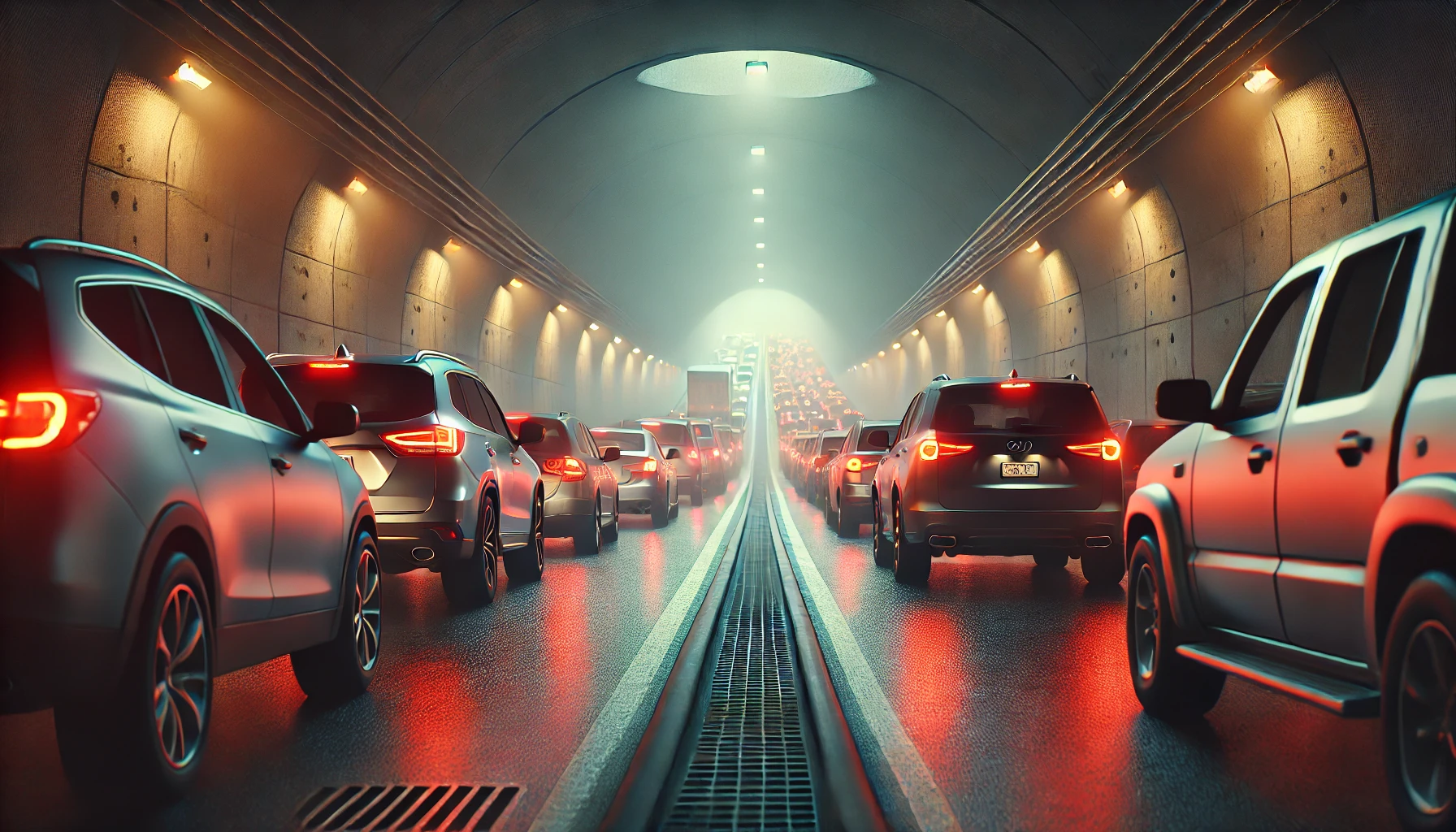 Stilvolle Wie Mussen Sie Sich Bei Einem Stau Im Tunnel Verhalten Fotos