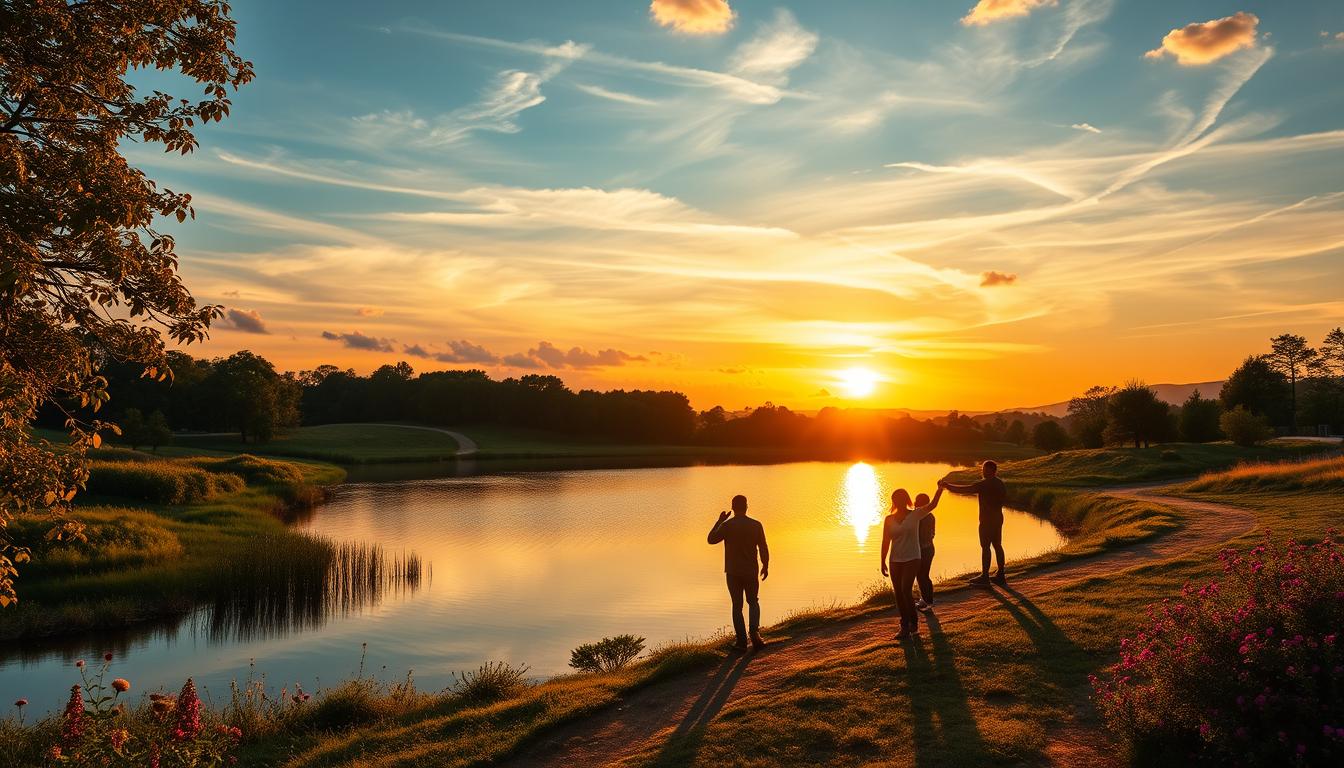 Was ist wichtig im Leben?