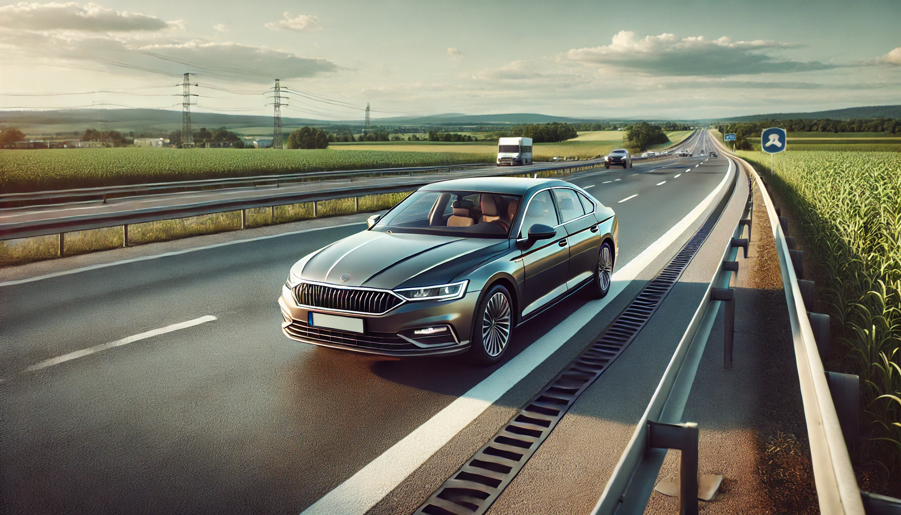 Wie Konnen Sie Auf Autobahnen Hilfe Anfordern