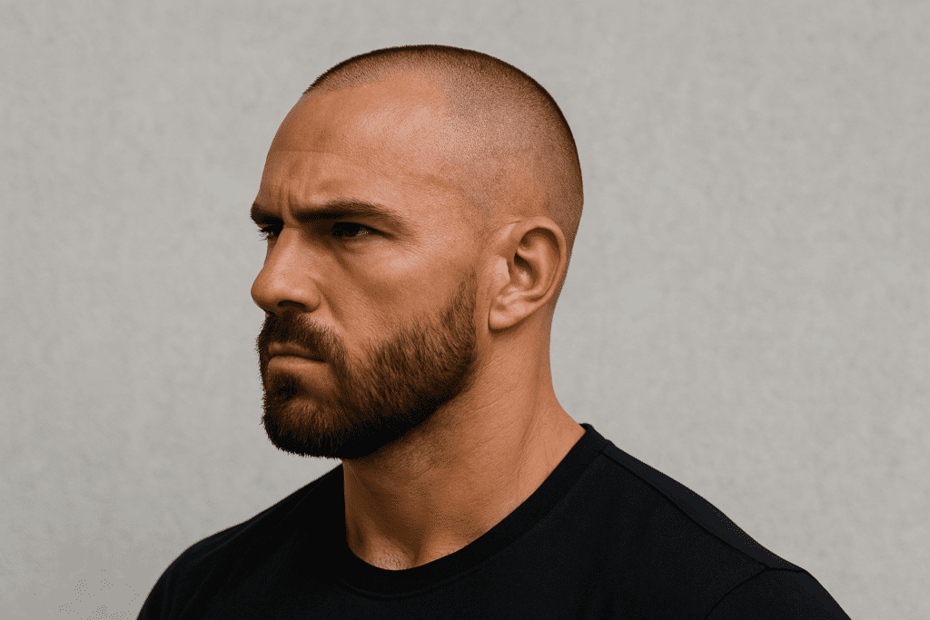 Boxerschnitt für Herren: Zeitlos und maskulin - Der neue Mann