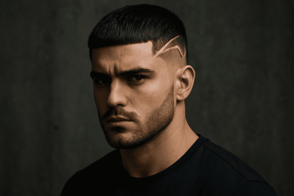 Edgar Cut Frisur: So heftig ist der neue Hype! - Der neue Mann