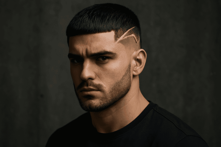 Edgar Cut Frisur: So heftig ist der neue Hype! - Der neue Mann