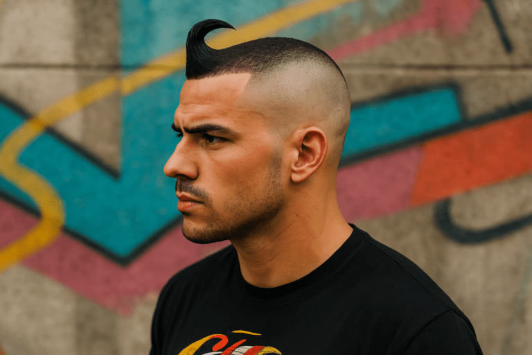 R9 Frisur: Der ultimative Fußballer-Haircut - Der neue Mann