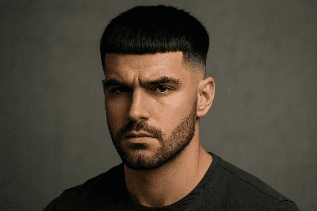 Edgar Cut Frisur: So heftig ist der neue Hype! - Der neue Mann