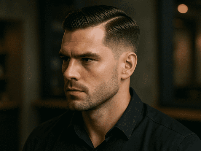Top 10 Taper Fade Haircut für deinen Signature-Look - Der neue Mann