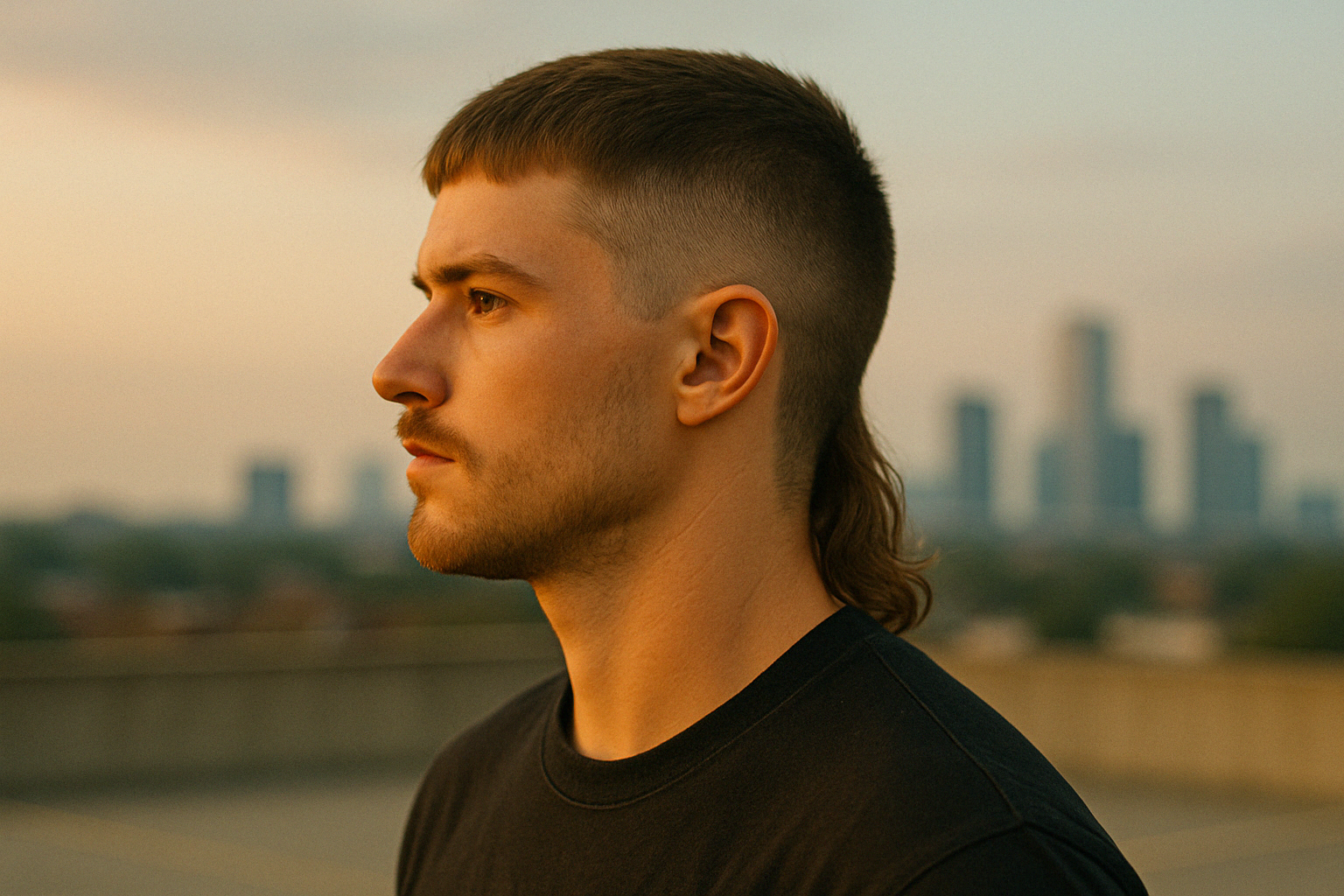 Der Mullet Mann Zuruck Vom Aussterben Bedroht Oder Der Nachste Grose Haartrendfeed