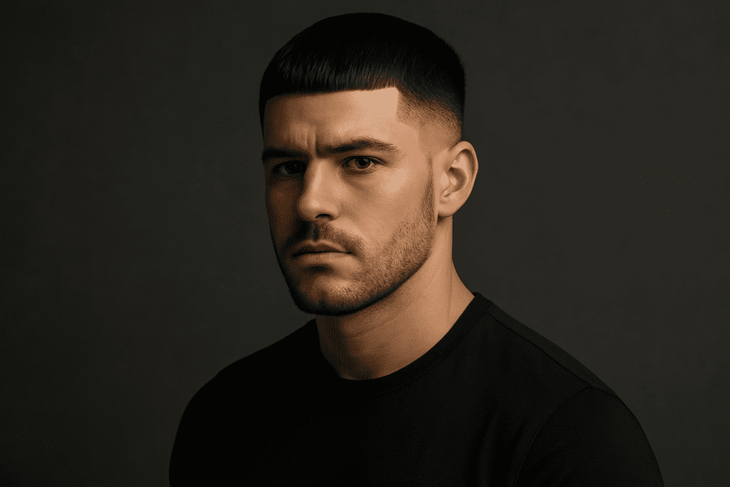 Edgar Cut Frisur: So heftig ist der neue Hype! - Der neue Mann