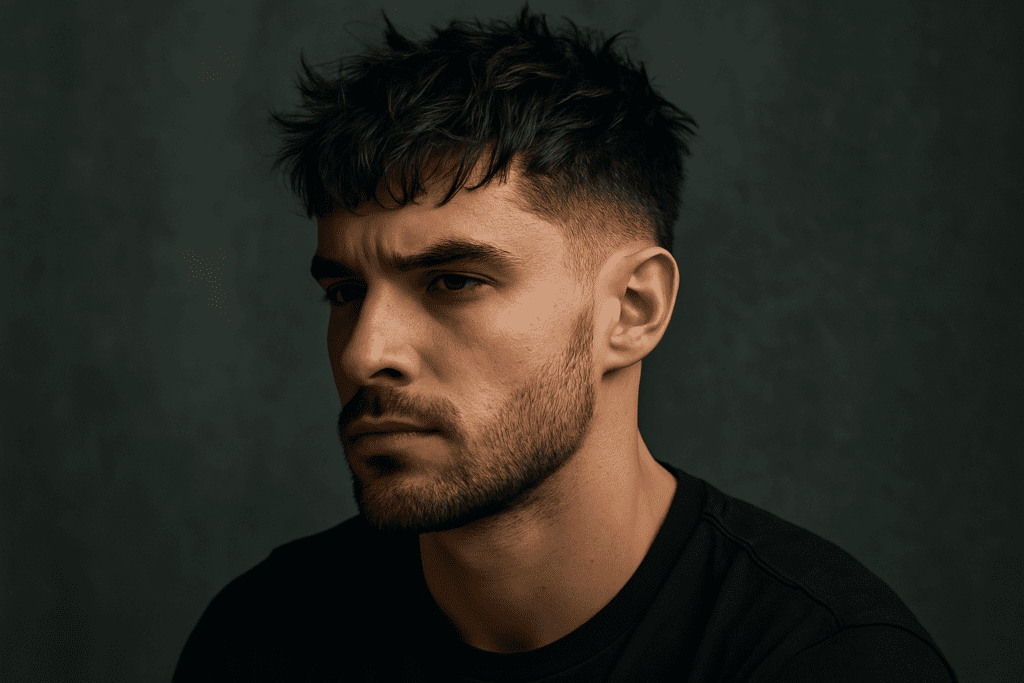 Edgar Cut Frisur: So heftig ist der neue Hype! - Der neue Mann