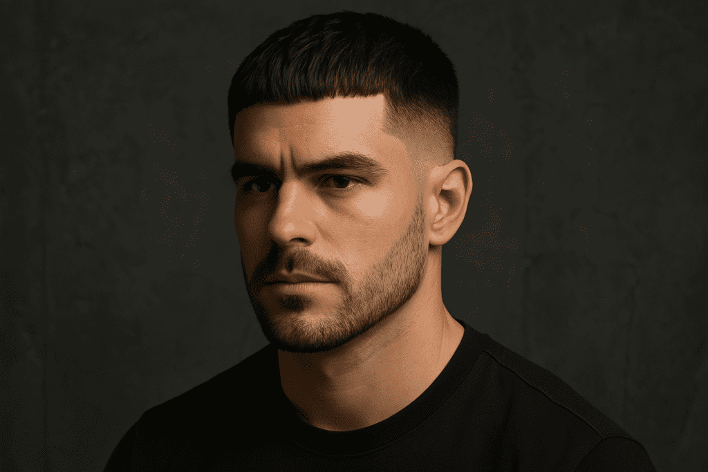 Edgar Cut Frisur: So heftig ist der neue Hype! - Der neue Mann