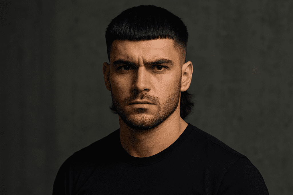 Edgar Cut Frisur: So heftig ist der neue Hype! - Der neue Mann