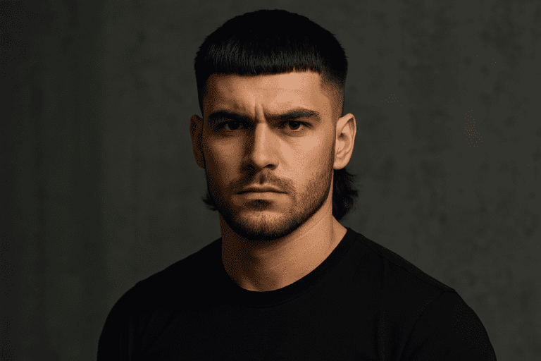 Edgar Cut Frisur: So heftig ist der neue Hype! - Der neue Mann