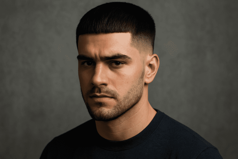 Edgar Cut Frisur: So heftig ist der neue Hype! - Der neue Mann